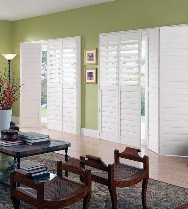 Custom Shutters