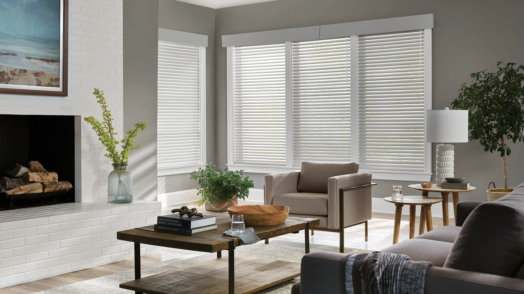 Wood Blinds