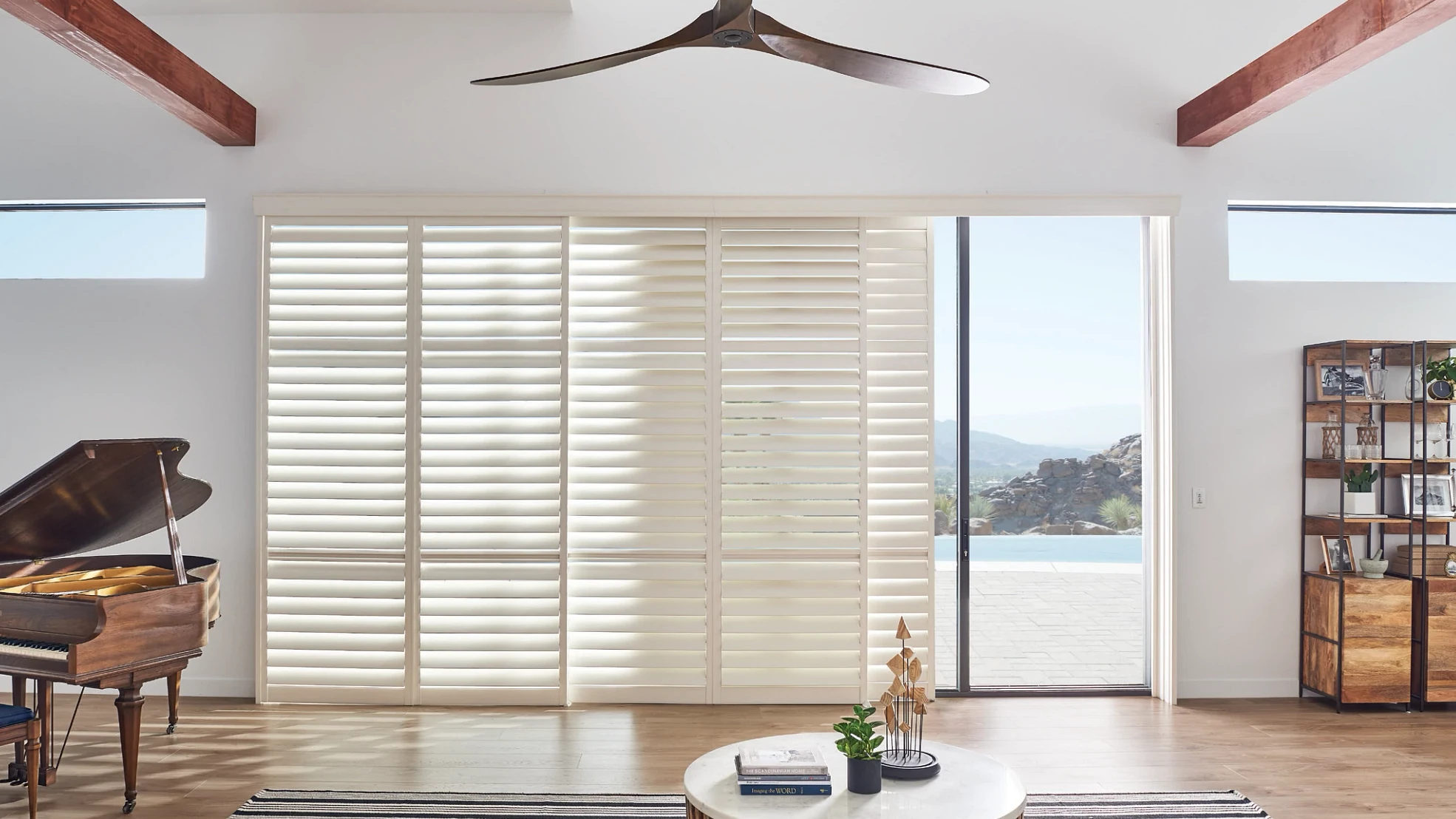 Custom Shutters