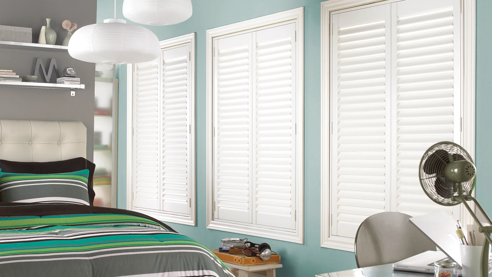 Composite Window Shutters