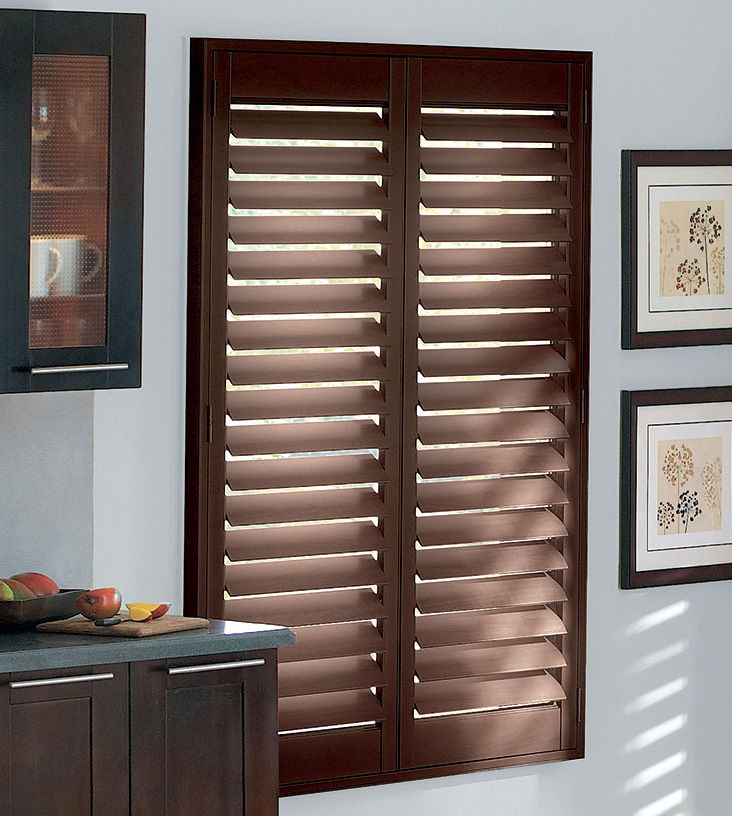 Wooden Window Shutters Designs Wood Types For Plantation Shutters