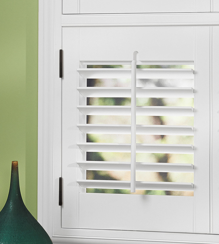 Composite Window Shutters