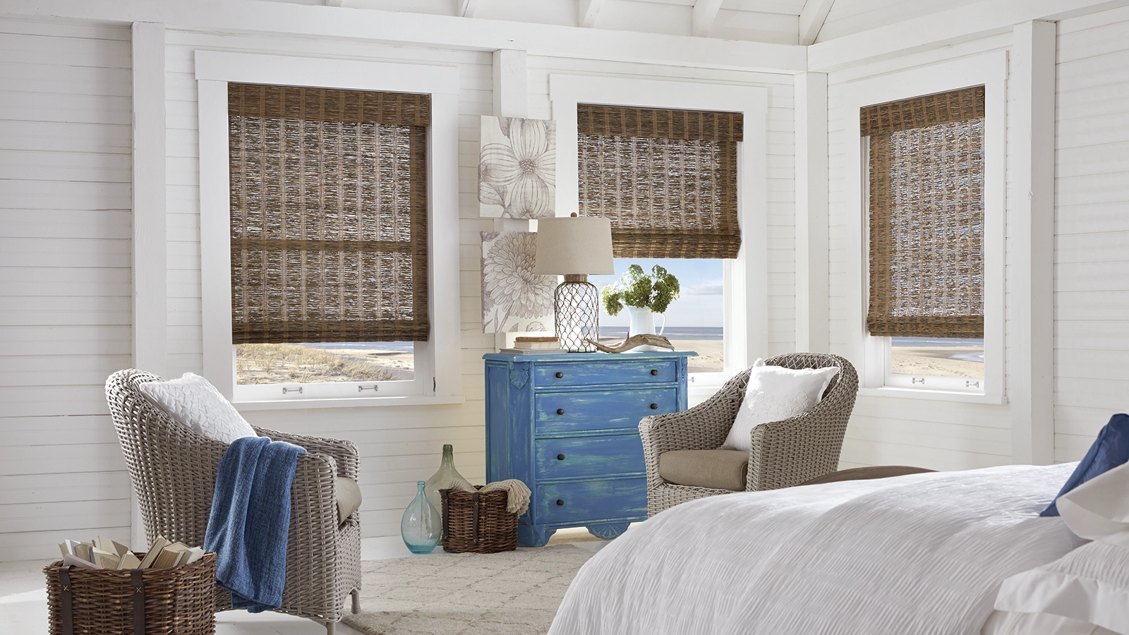 Natural Woven Shades