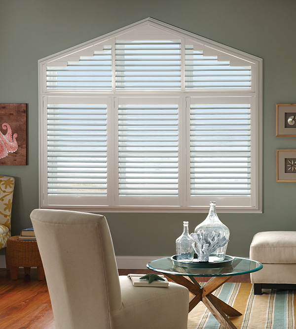 Custom Shutters
