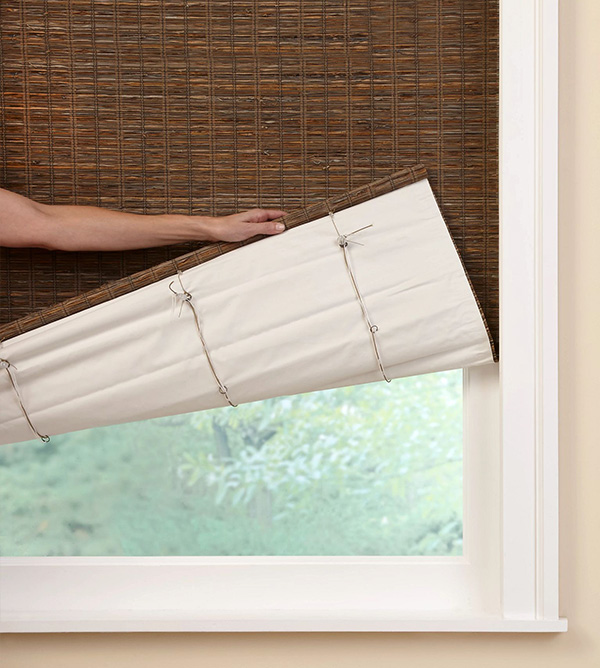 Natural Woven Shades