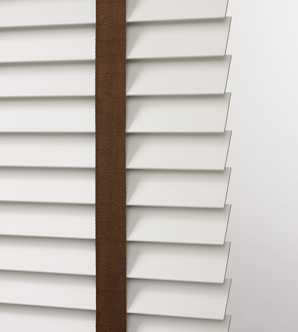Faux Wood Blinds