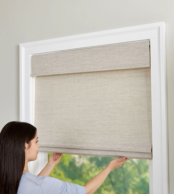 Natural Woven Shades