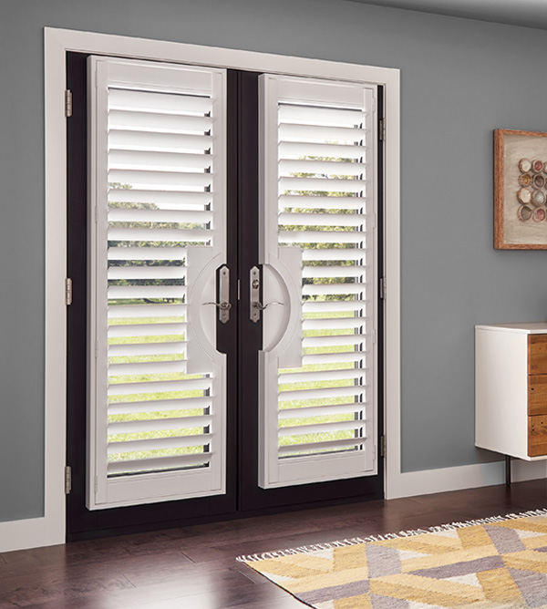 Custom Shutters