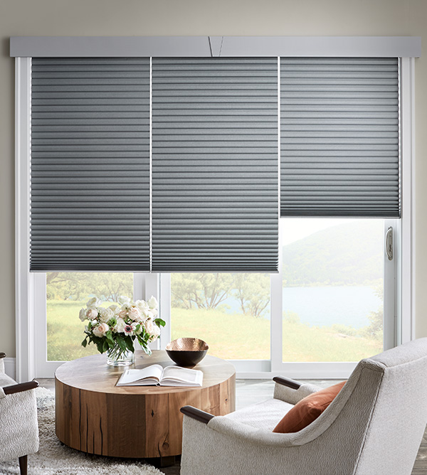 Honeycomb Shades