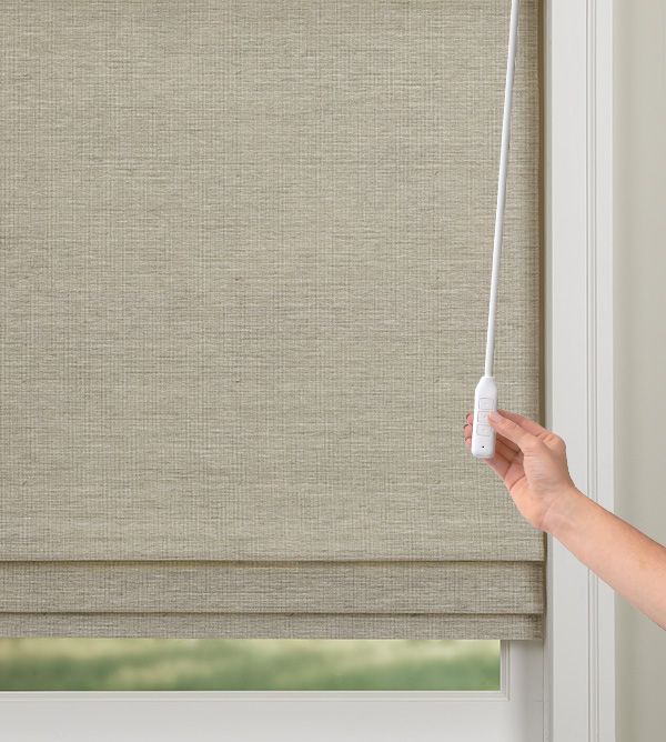 Natural Woven Shades