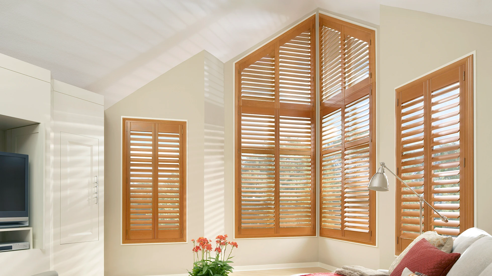 Wood Window Shutters