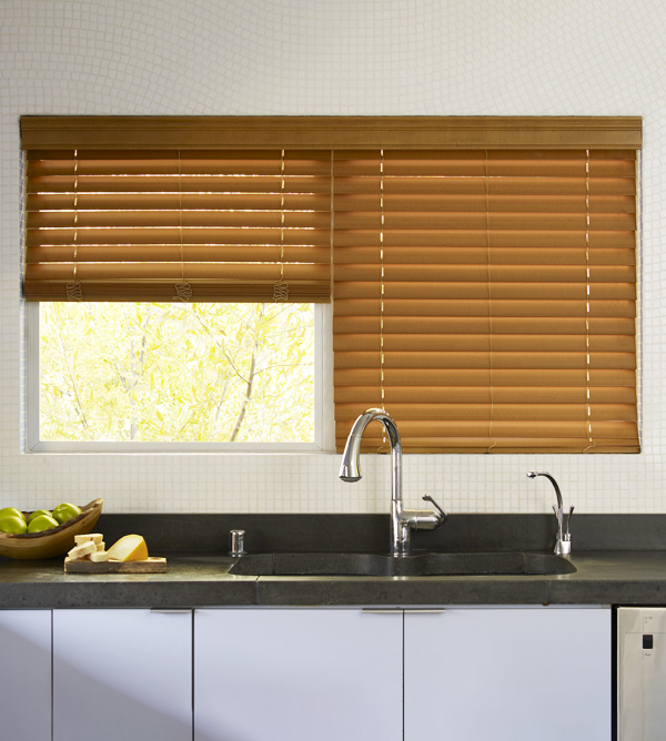 Wood Blinds
