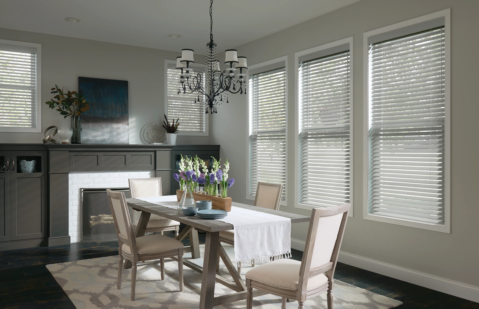 Wood Blinds