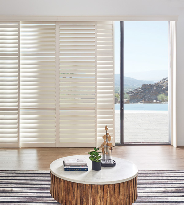 Window Treatments for Doors