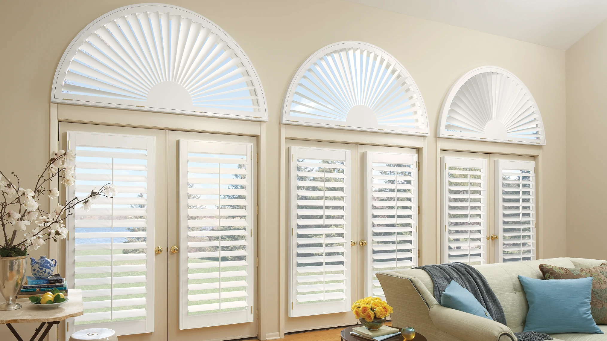 Composite Window Shutters