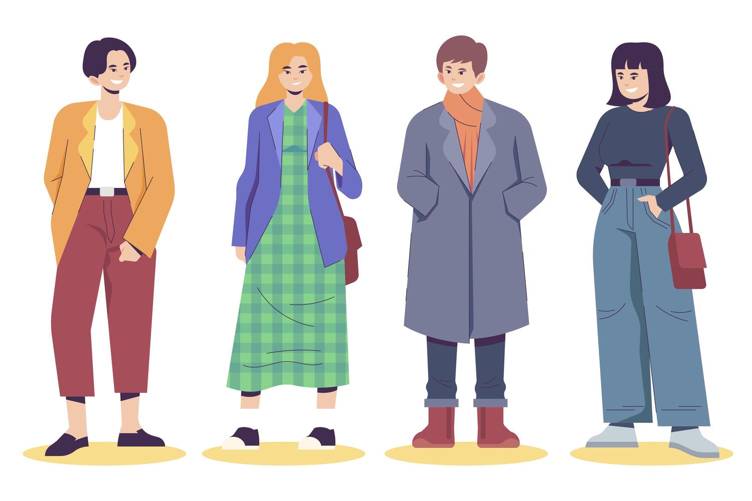 The Evolution of Clothing: From Functionality to Fashion | Tryzens ...