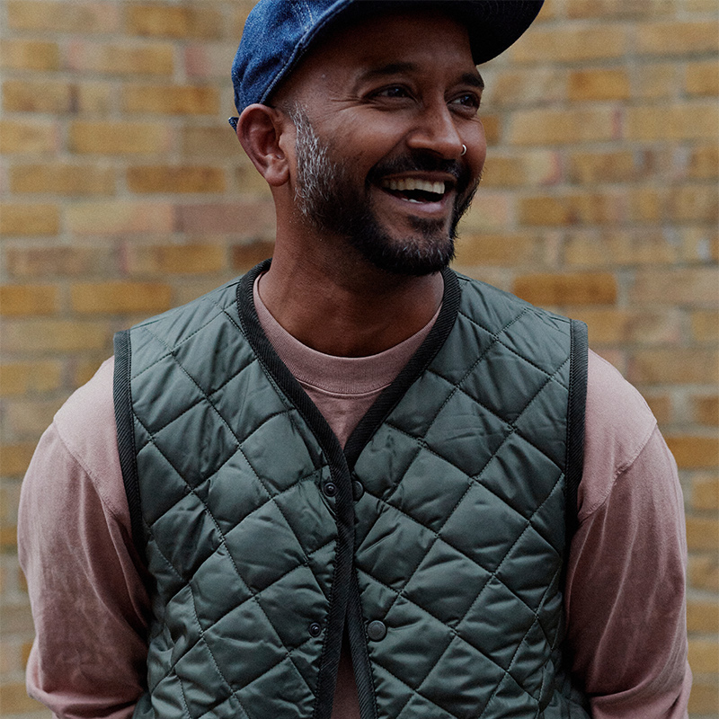 Errol Reuben Fernandes