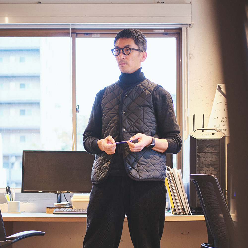 Lavenham Lived: Kotaro Anzai