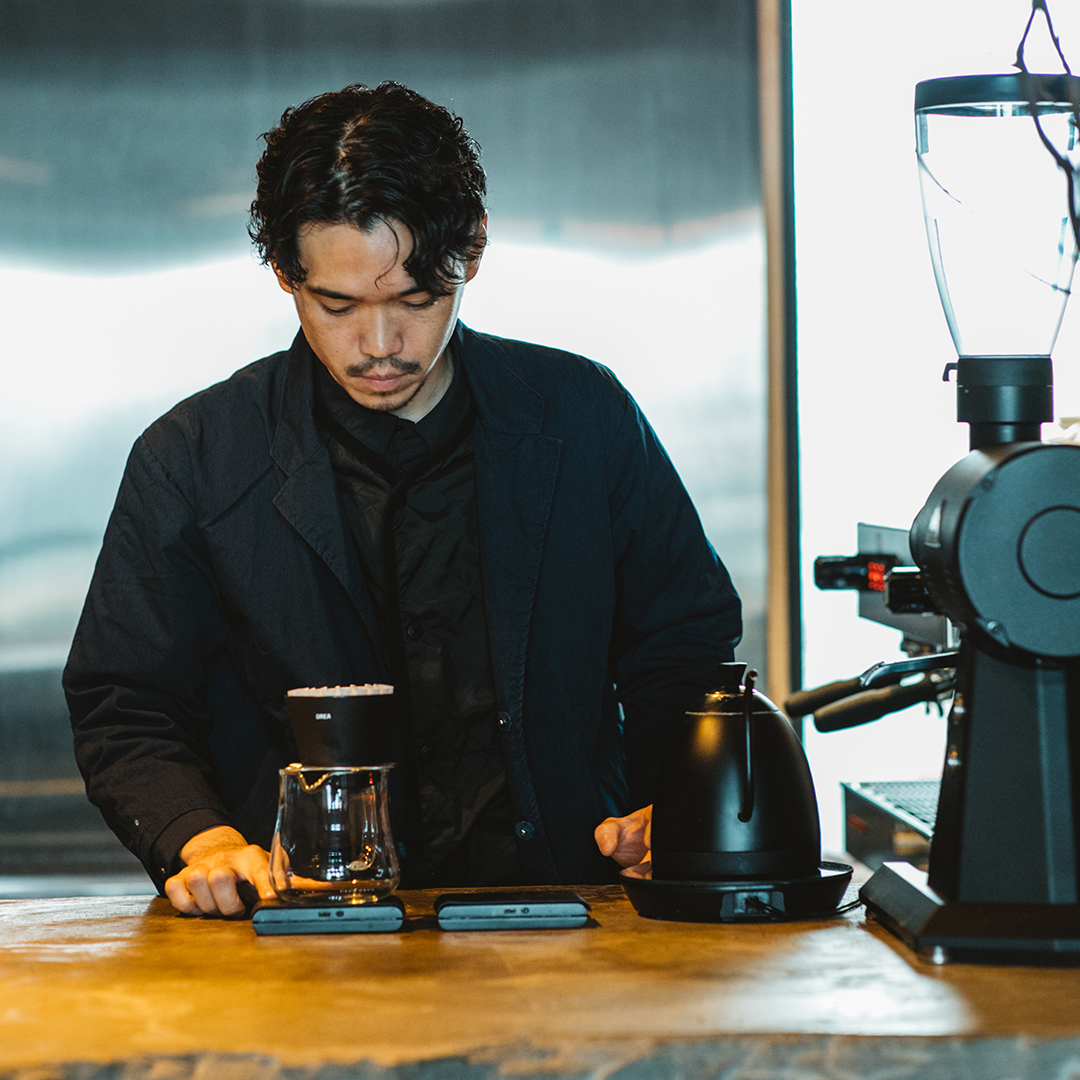 A Jacket Well Worn: Kohei Kitaura