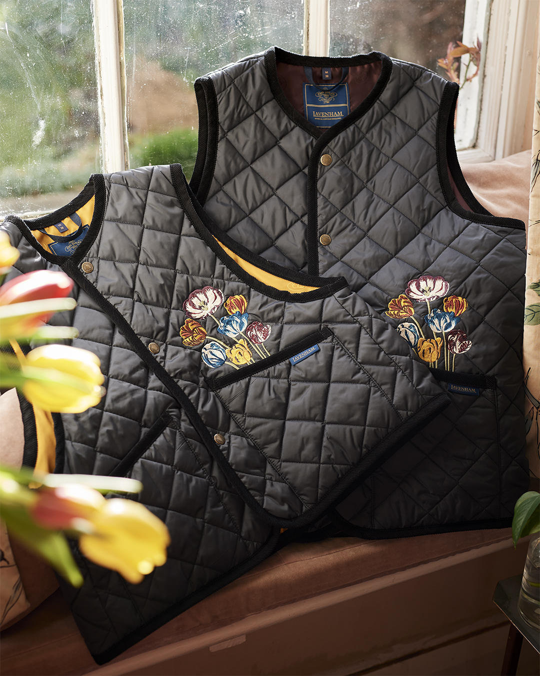 John Derian X Lavenham