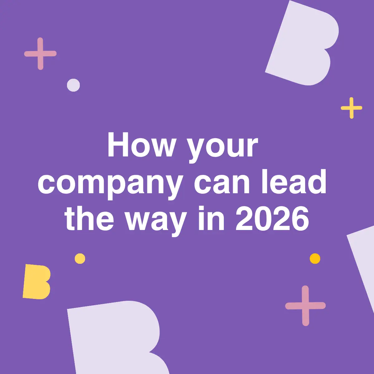 Getting ready to meet the new standards for B Corp certification