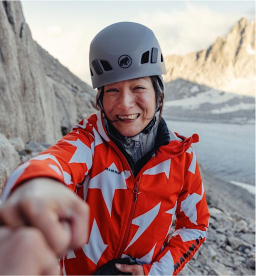 Katherine Choong | Mammut