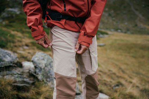 Winter Hiking Pants: Men’s and Women’s | Mammut