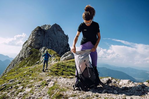 How to Choose a Hiking Backpack » Guide | Mammut