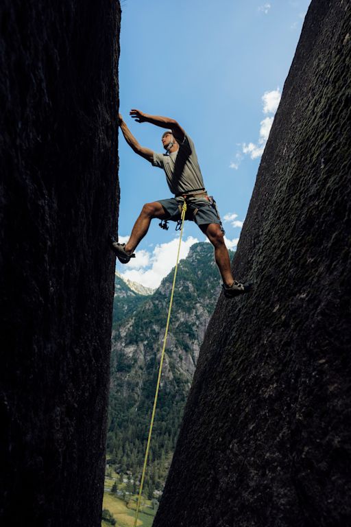 How to train for climbing at home » the best tips | Mammut