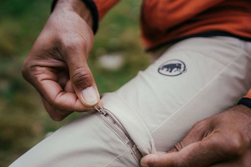 Convertible Hiking Pants for Men and Women: A Buyers Guide | Mammut