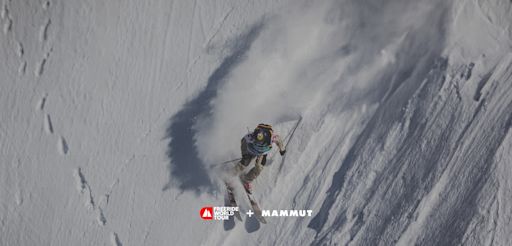Freeride World Tour + Mammut | Mammut