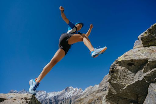 Trail Running Shorts - Men's and Women's | Mammut