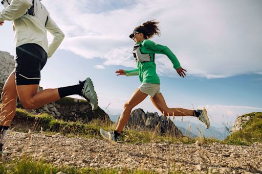 How to choose the right trail running pack » buyer’s guide | Mammut