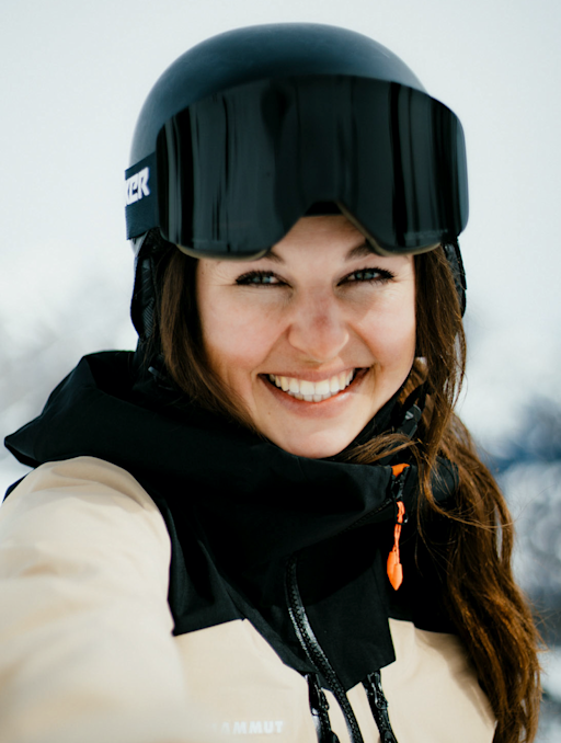 Anne Kissling | Mammut