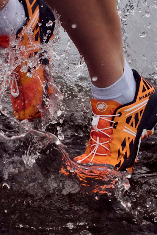 Waterproof Trail Running Shoes: Men’s and Women’s | Mammut