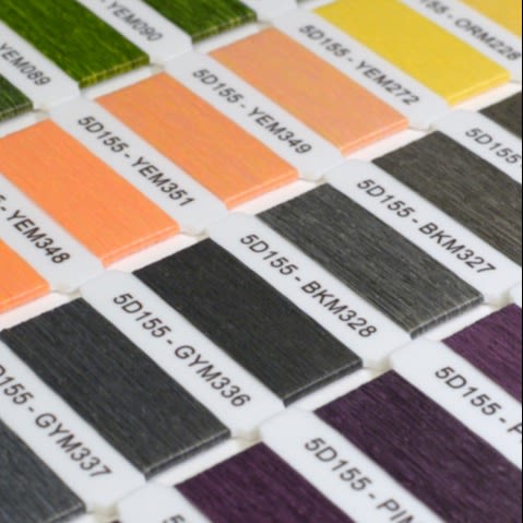 La Teinture en solution Dye : Tissus durables pour un équipement de ...