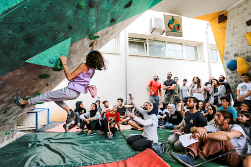 Climbing for Peace – Why SAMA Matters Now More Than Ever | Mammut