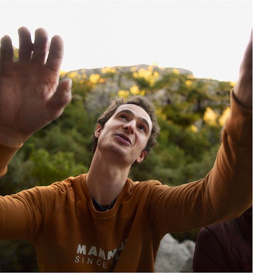 Adam Ondra | Mammut