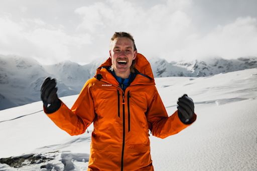 Matthias Weger | Mammut