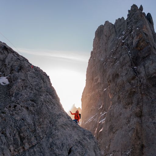 Watch: Close to Home with Dani Arnold | Mammut