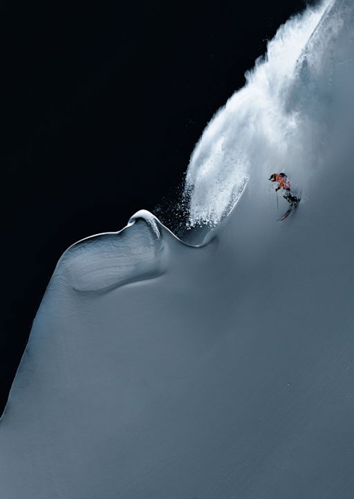 10,000 feet on skis through Nadine Wallner's backyard | Mammut