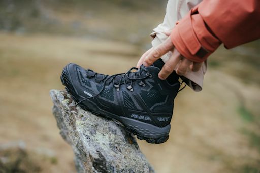 How to choose the right hiking boots | Mammut