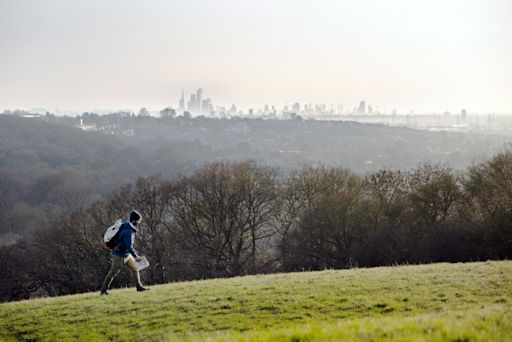 An Outdoor Escape in London | Mammut