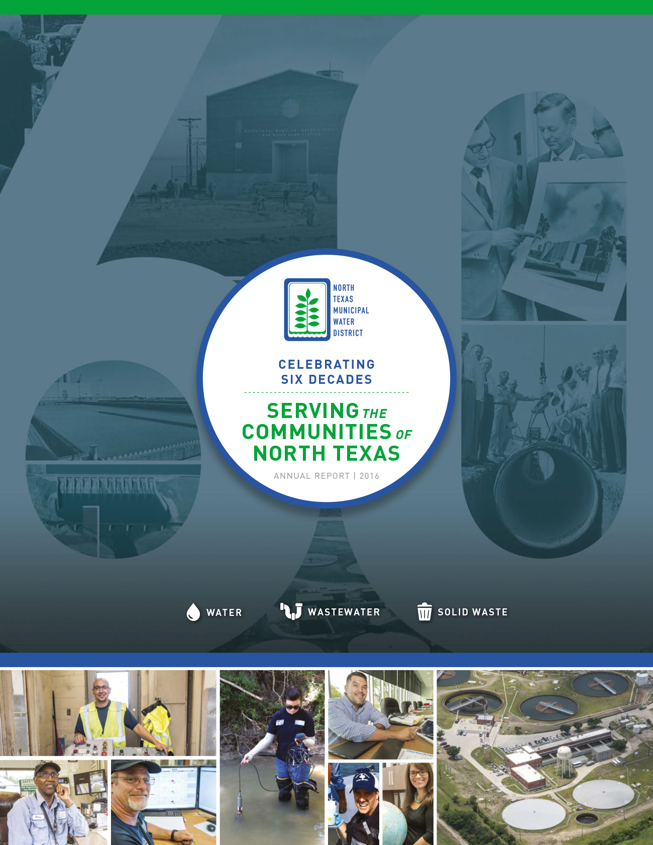 North Texas Municipal Water District – Case Study | Watermark Agency