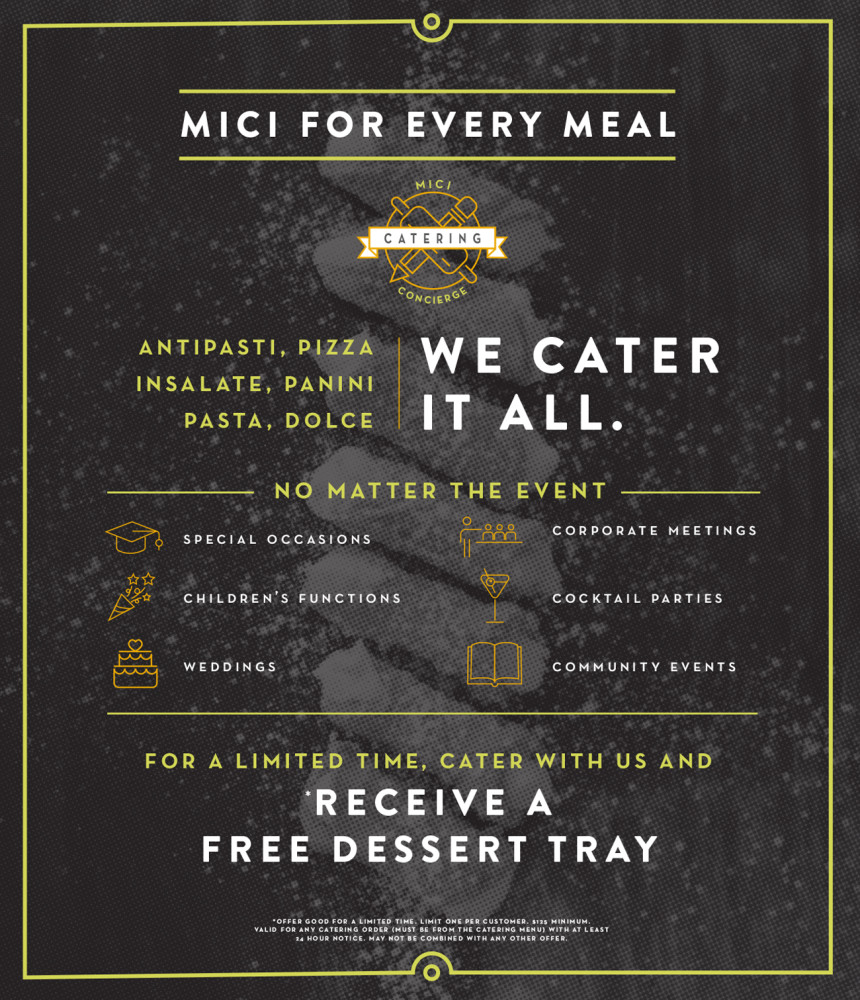 Mici Handcrafted Italian – Case Study | Watermark Agency