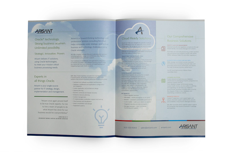 Arisant – Case Study | Watermark Agency