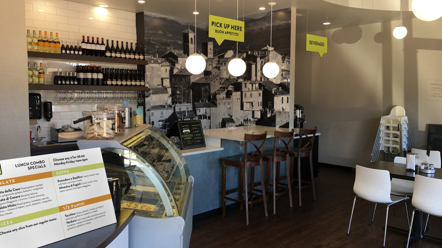 Mici Handcrafted Italian – Case Study | Watermark Agency