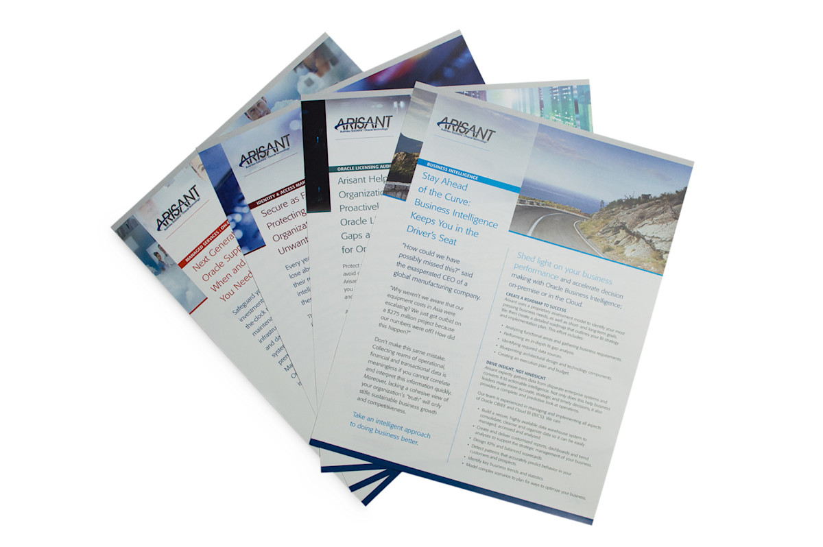 Arisant – Case Study | Watermark Agency