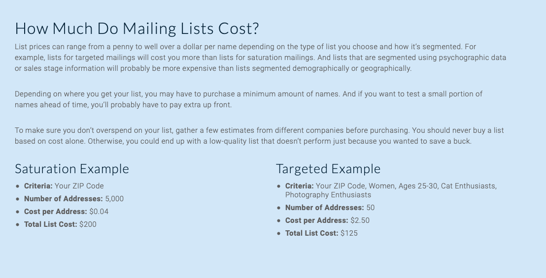 Does Direct Mail Still Work In The Digital Age? | Watermark