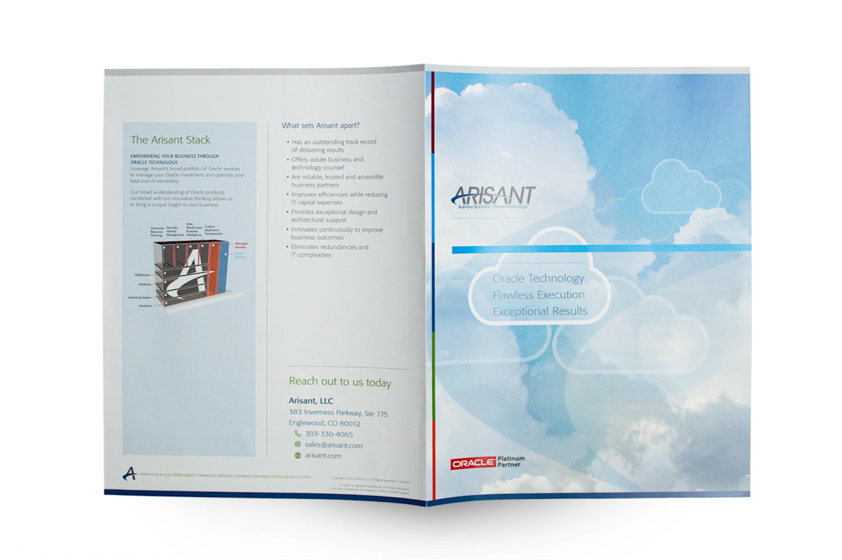 Arisant – Case Study | Watermark Agency